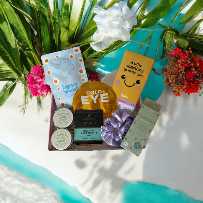 Tropical Boost Giftbox – gladlyboxed